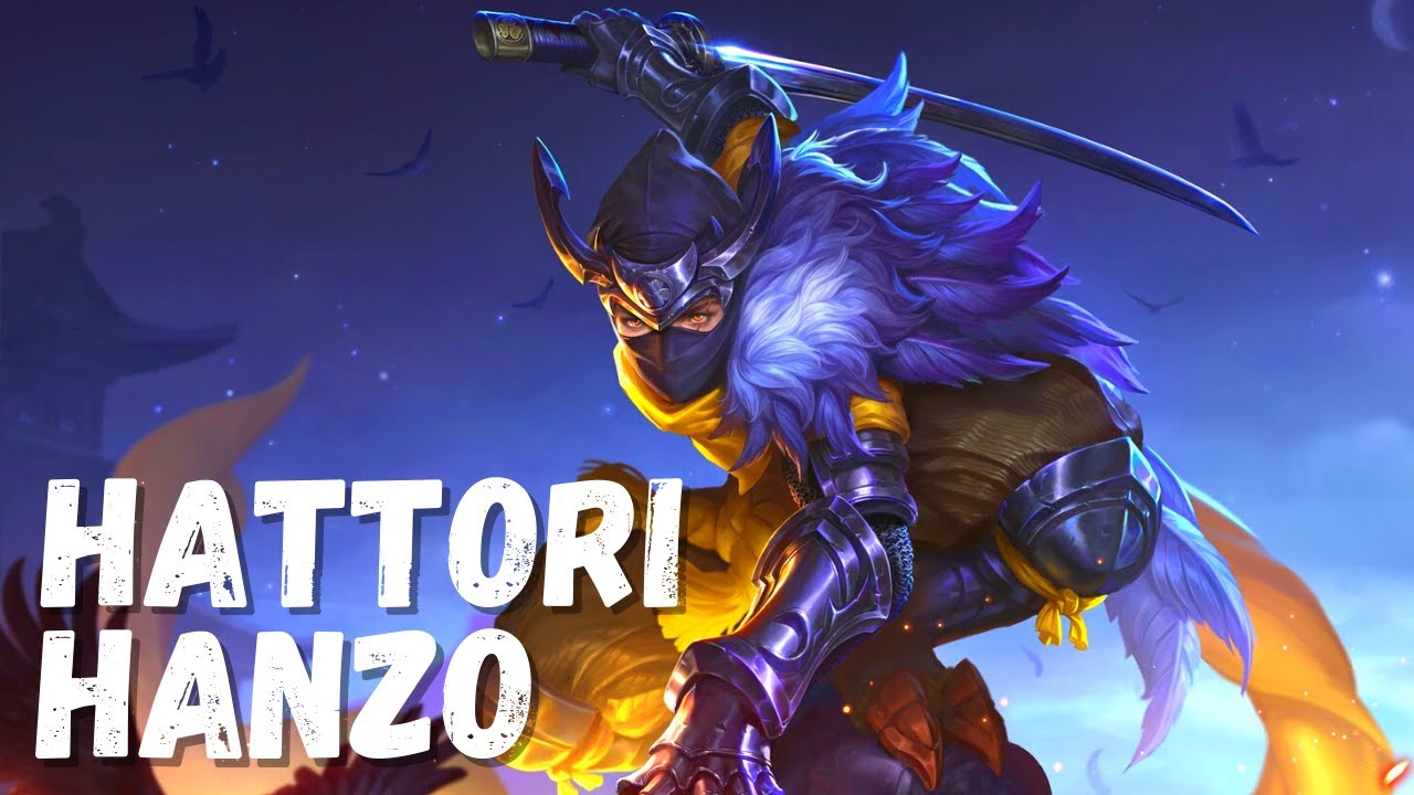 Hattori Hanzo - Real Life Demon Samurai and Ninja from Japanese History ...