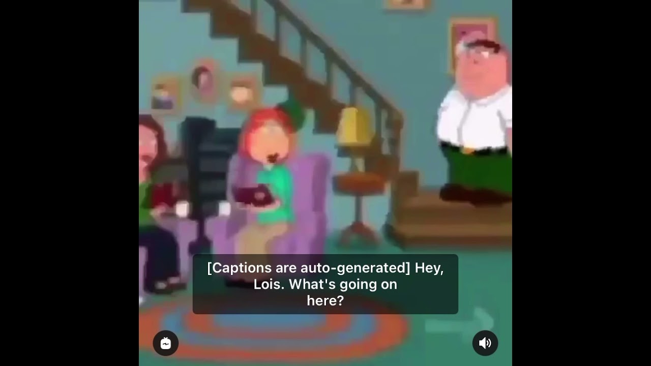 Hey Lois What’s going on here (meme) - YouTube