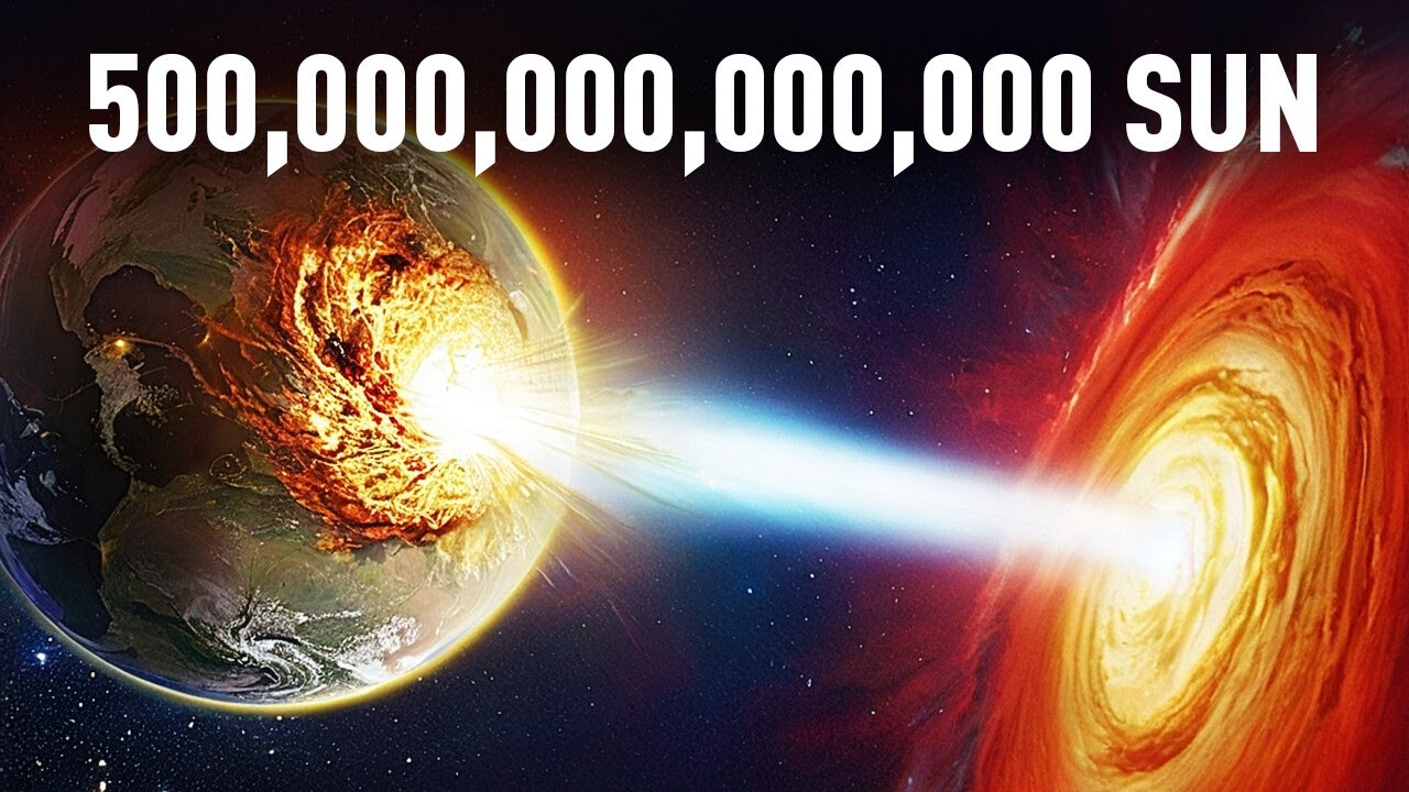 What Is The Most Powerful Objects In The Universe? | Space Documentary ...