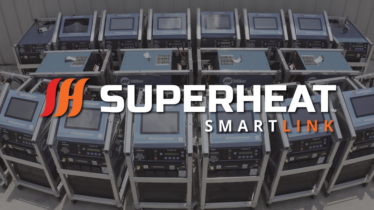 Superheat SmartLink™: Linking the Power of Blue for Induction Heat ...