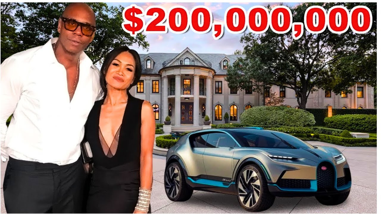 Dave Chappelle in 2025: Wife, Children, Career, Lifestyle, Net Worth ...