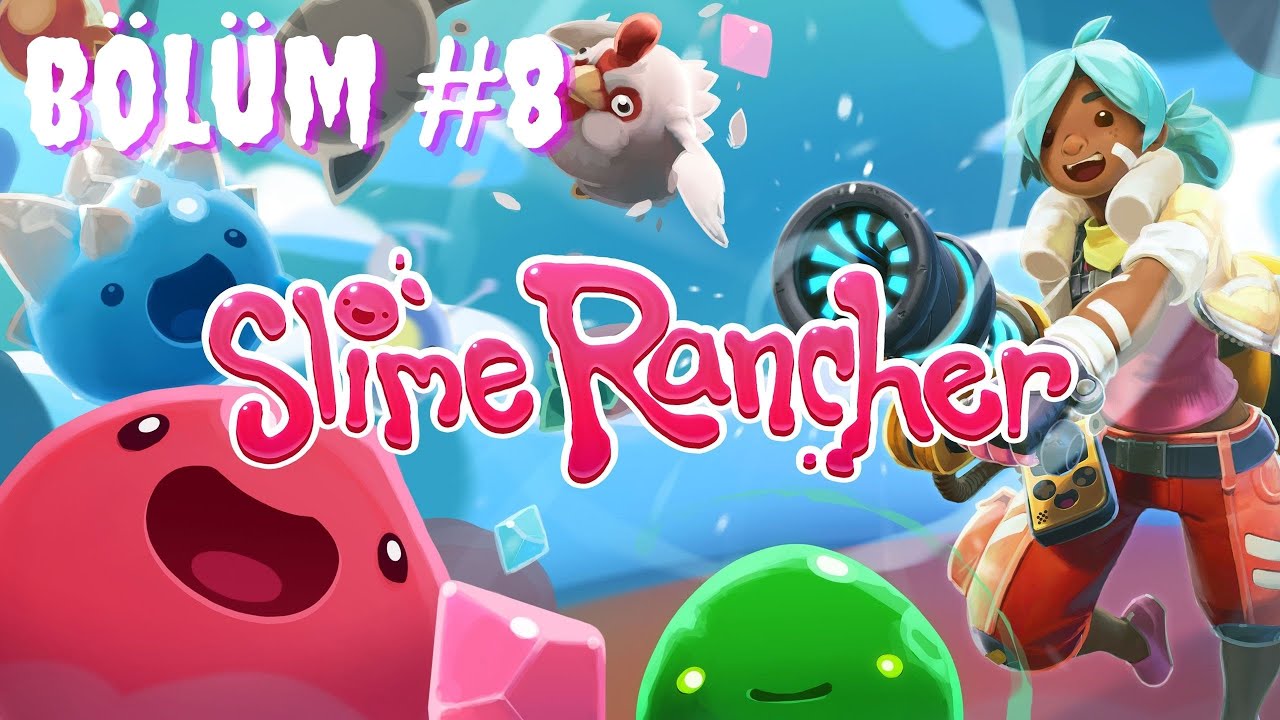 Phase Limonu - Slime Rancher Bölüm #8 - YouTube