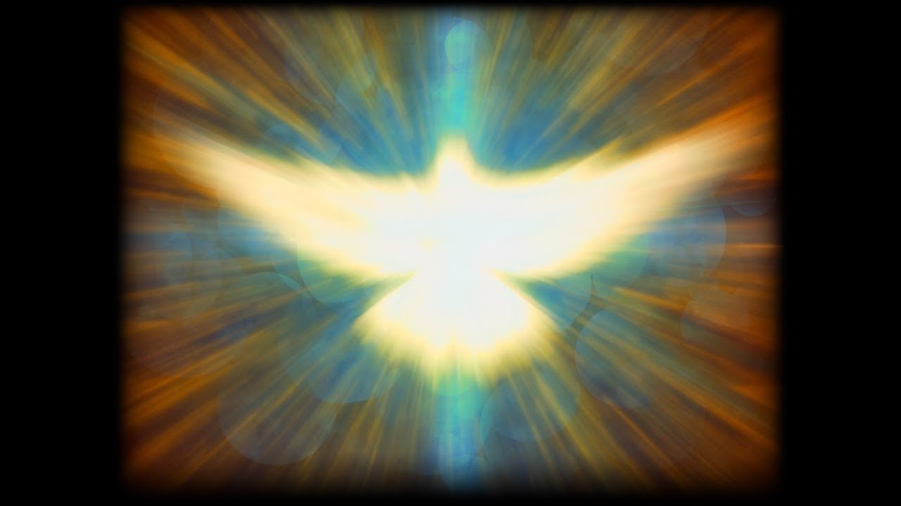 Let the Holy Spirit Guide us - YouTube