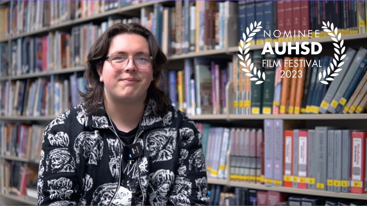 DOCUMENTARY | The Library - YouTube