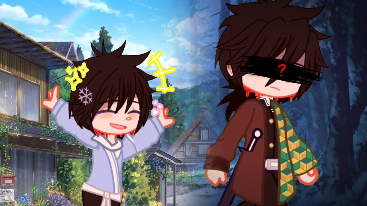 I don't recognize you anymore . .//Demon Slayer//Tomioka Giyuu Angst ...