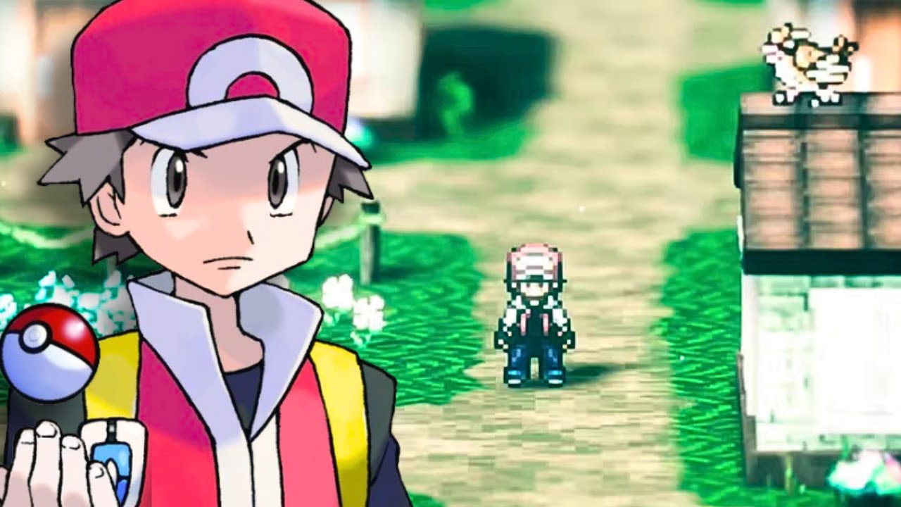 It's Time for a Modern HD2D Pokémon Game - YouTube