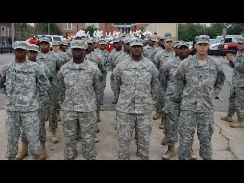 2014 Virginia State University ROTC Dinning Out Slide - YouTube