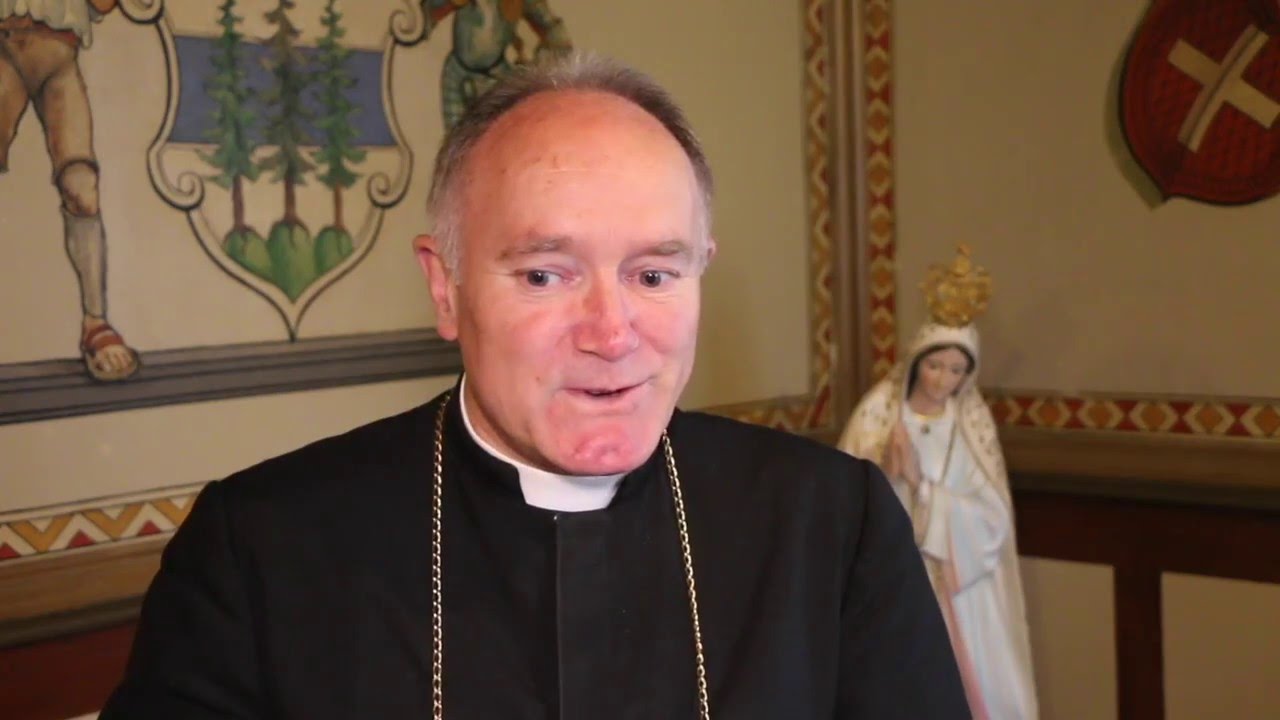 Part 3/3: SSPX's Bishop Fellay Speaks Exclusively to the National ...