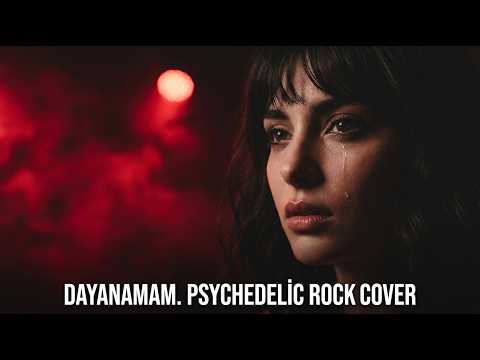 Dayanamam | Psychedelic Anatolian Rock – Cover AI Version