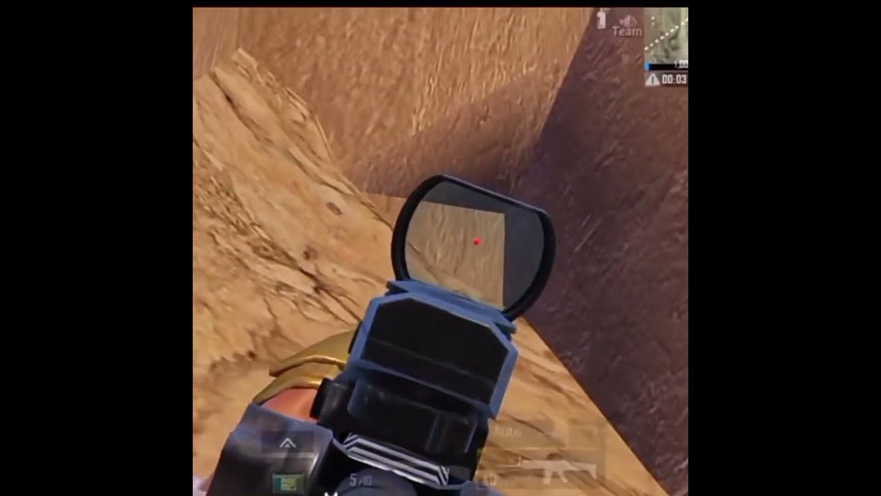 New Secret Cave In Miramar Map | BGMI First New Trick | Best Map For ...