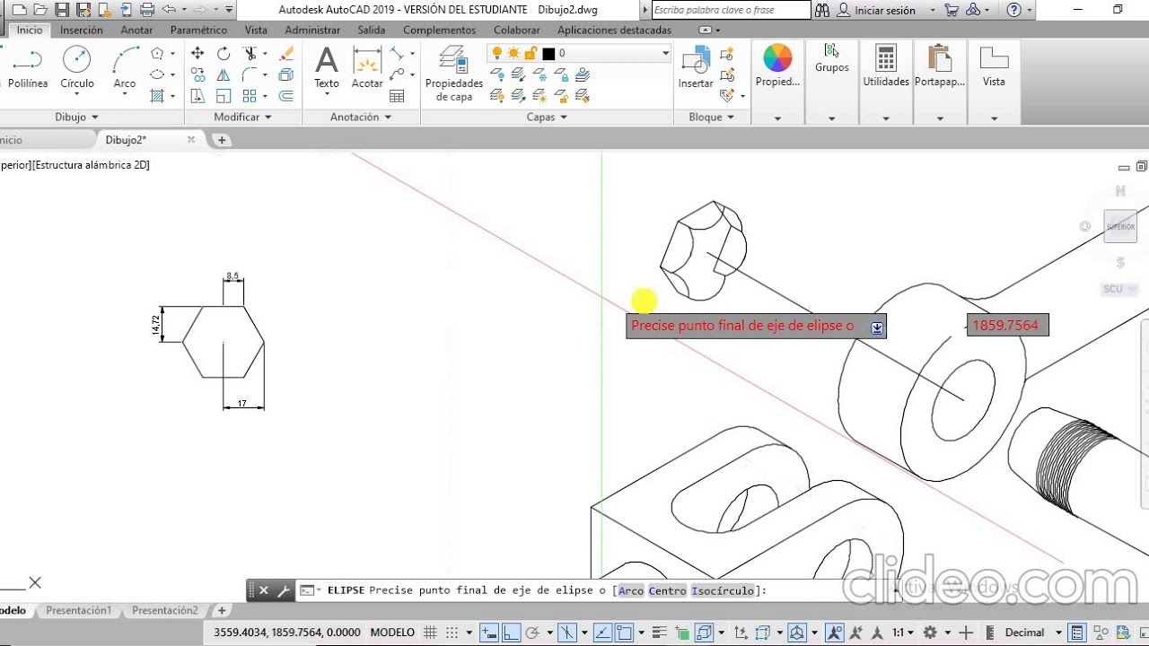 PERSPECTIVA EXPLOTADA ÚLTIMA PARTE "B" - YouTube