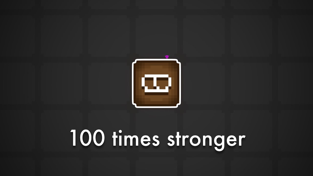 I made bread 100 times stronger - YouTube