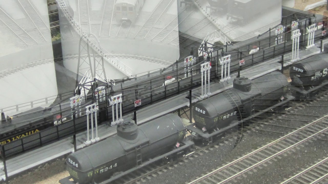 Million Dollar Home Train Set. Here are some still shots for everyone ...