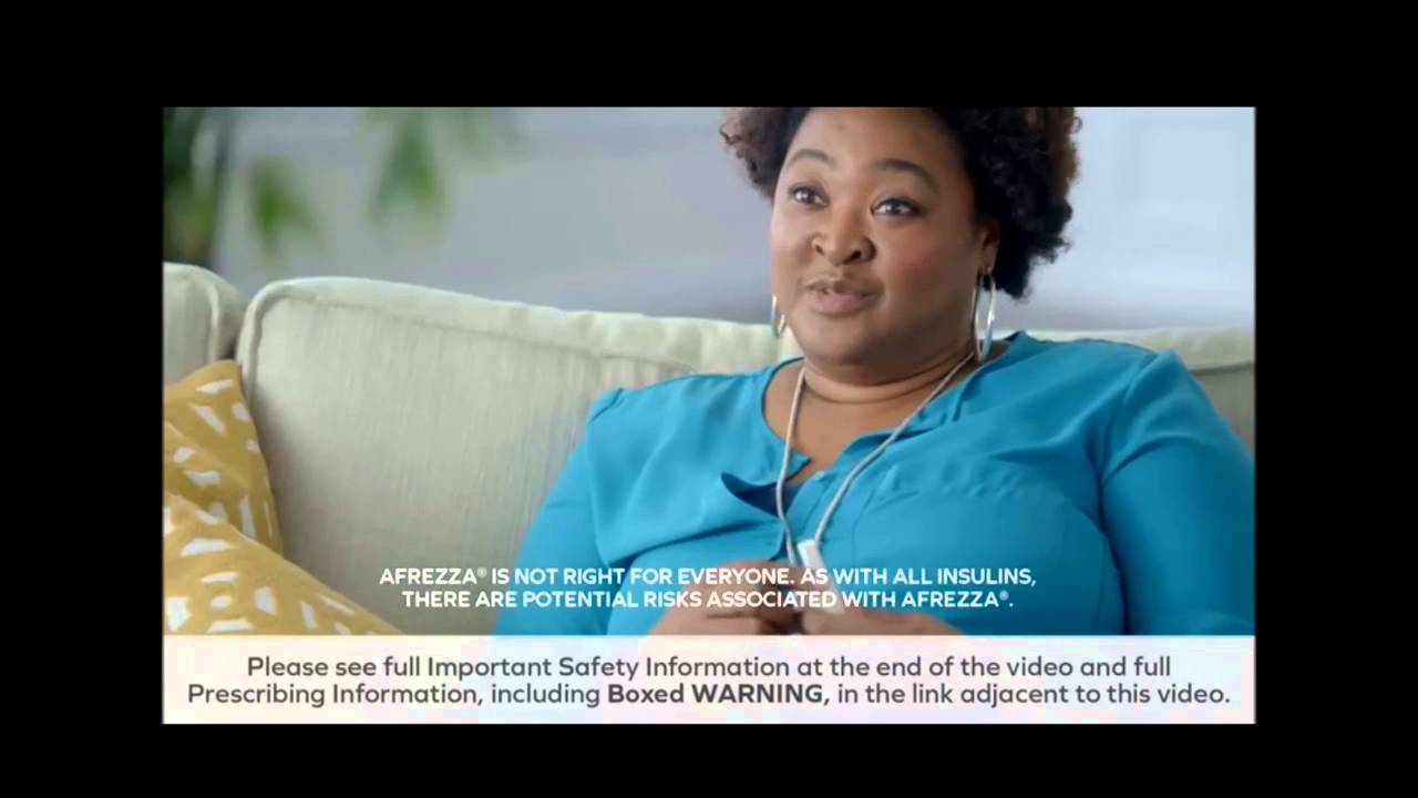 Afrezza Commercial - Mannkind - YouTube
