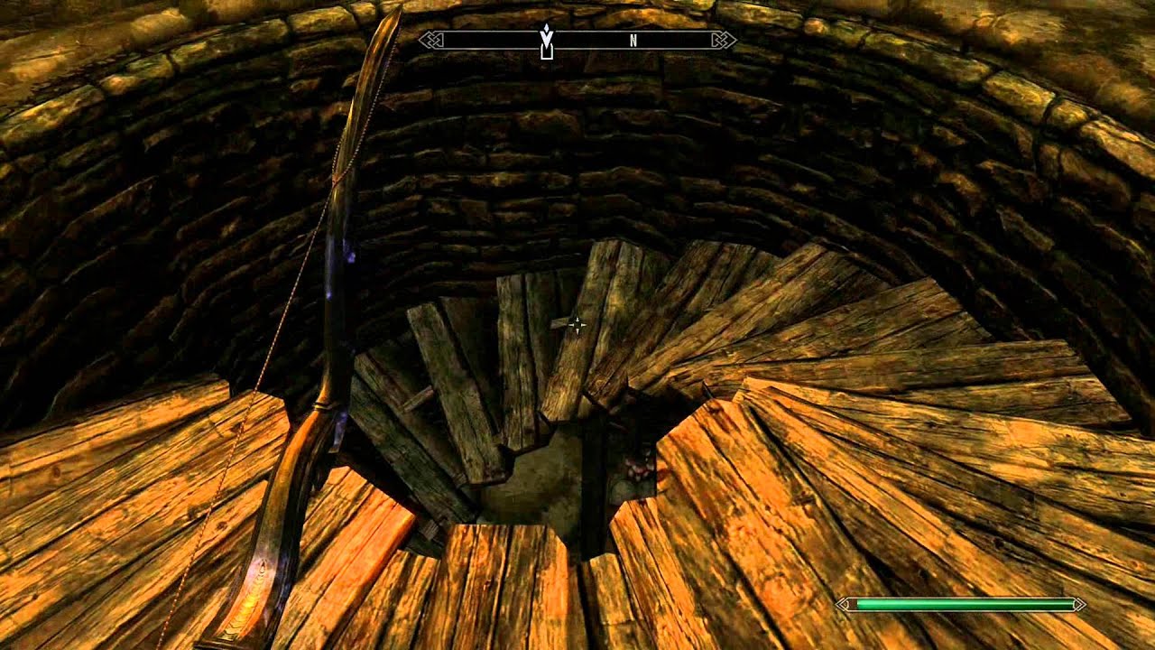 Skyrim Valthume Part 1/3 - YouTube