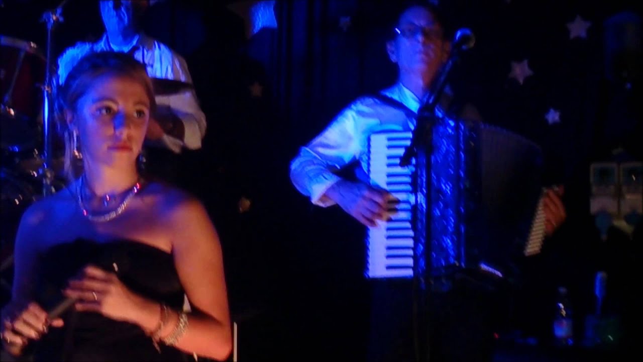 tango loco - Claudio Giorgi (Blu Sound) - circolo Norfini, Livorno ...