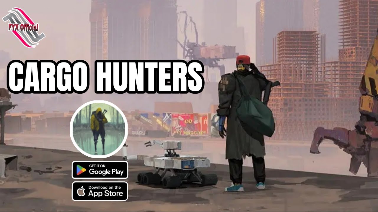 Cargo Hunters (Early Access) Gameplay Android - YouTube