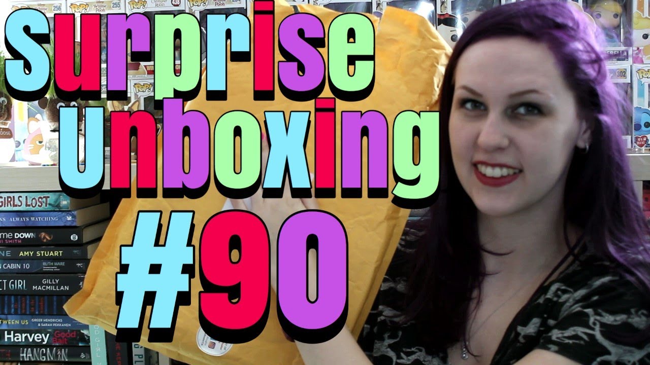 SURPRISE UNBOXING #90 | FETUS JAY FRIDAY - YouTube