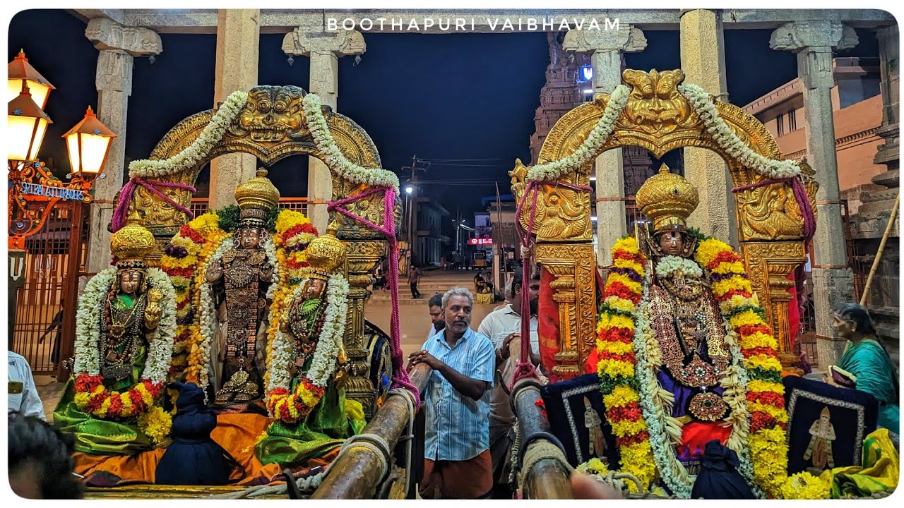 vaigasi thiruvadhirai Purapaadu - YouTube