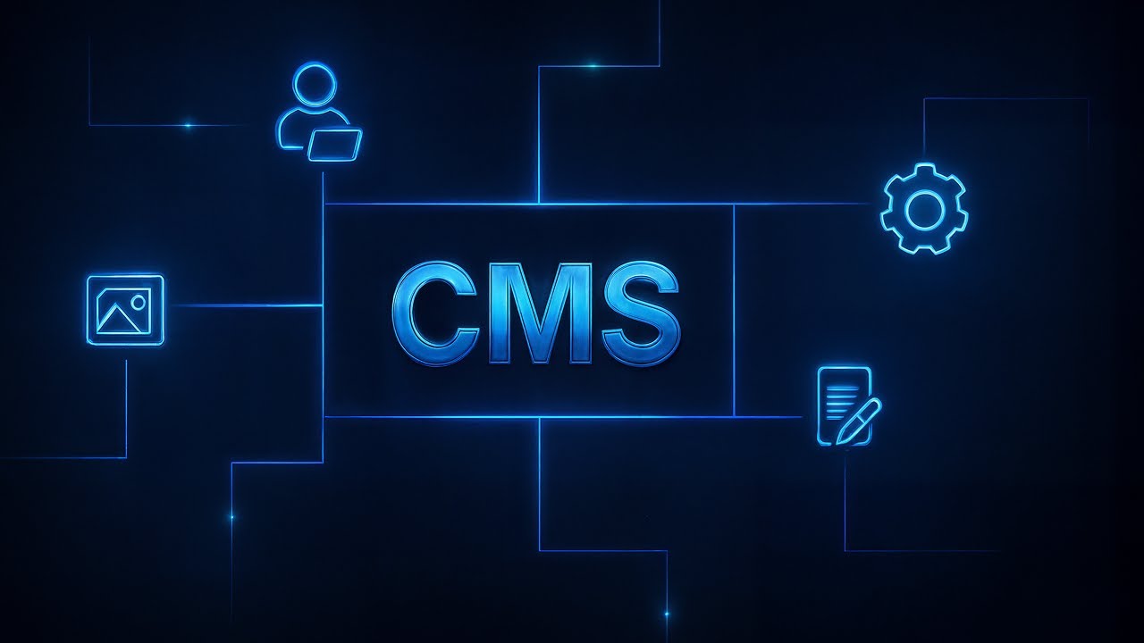 Curso de CMS Básico no Framer 2025 GRATUITO | Aula 1 - O que é um CMS? - YouTube