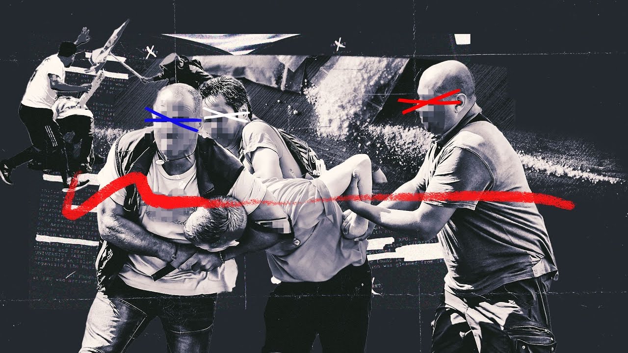 VIDEO: Inside the shocking rise of cocaine in football: The English ...