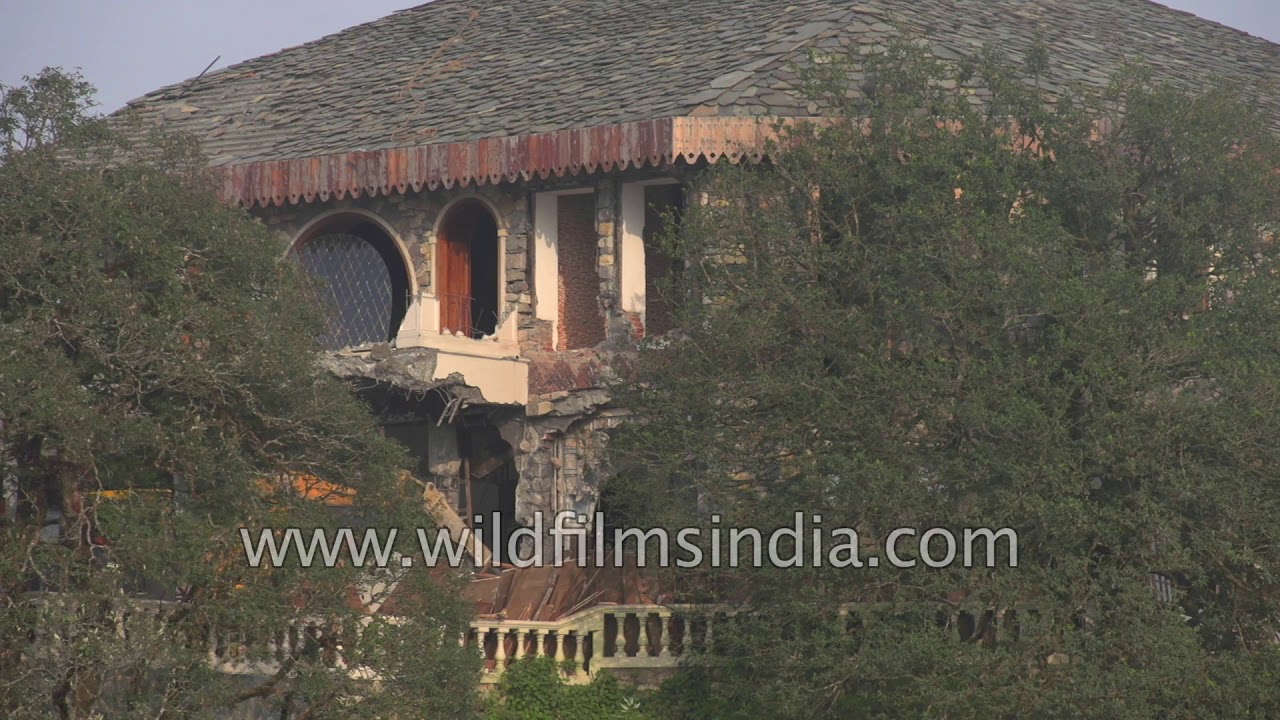 Landour demolitions: Sadly, Dahlia Bank or Halcyon Manor comes down in ...
