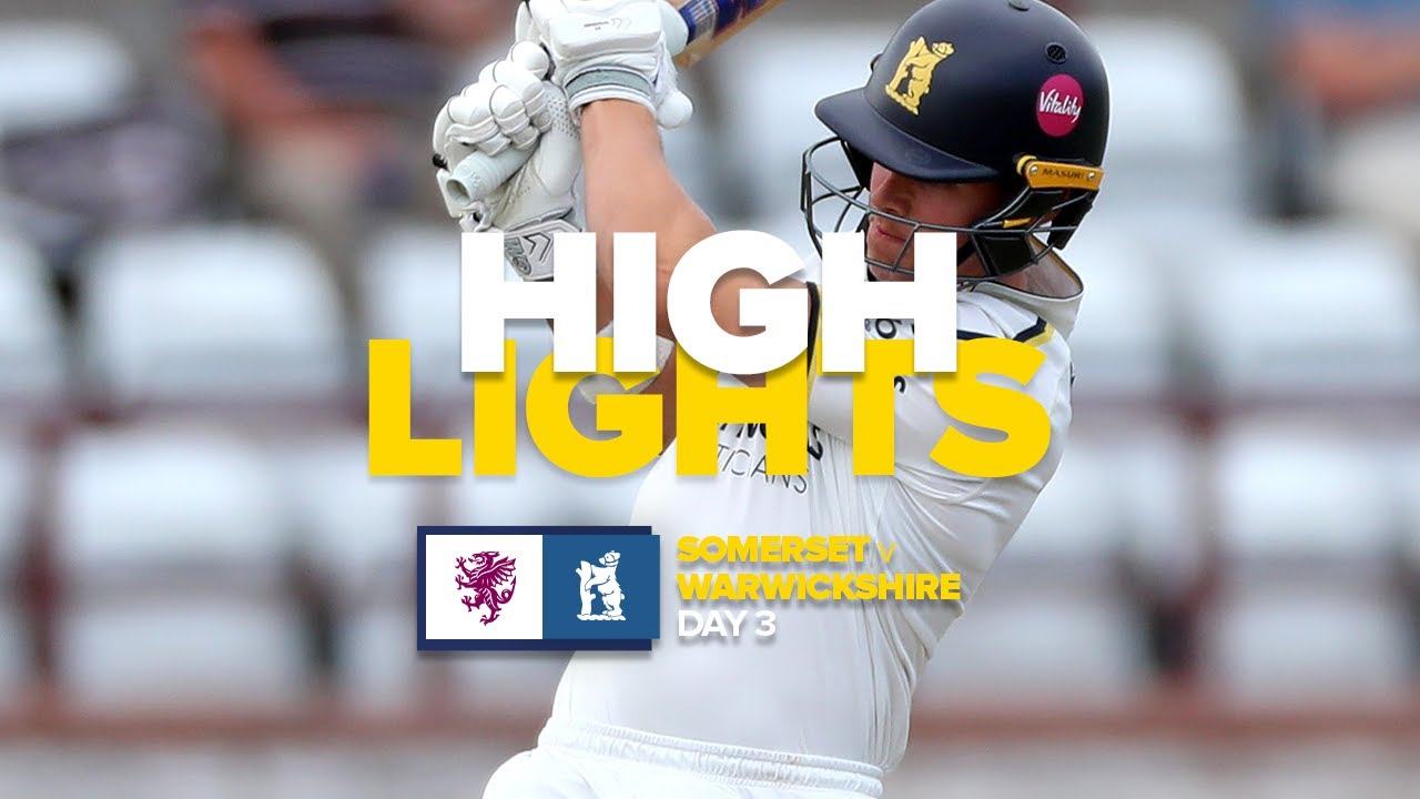 Olly Hannon-Dalby and Jacob Bethell impress as Bears take charge ...