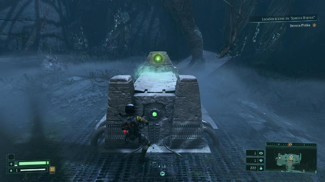 Returnal first boss fight: phrike - YouTube
