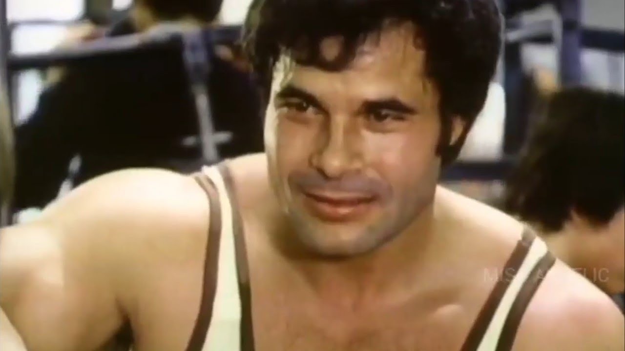 Franco Columbu Rare 1979 Bodybuilding Interview - YouTube