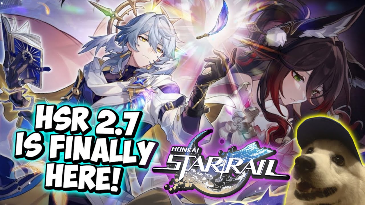 【HONKAI STAR RAIL 2.7 IS HERE!】- SUNDAY SUMMONS & 2.7 TRAILBLAZE QUEST ...