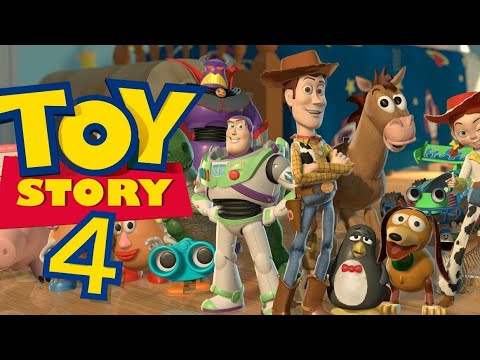 TRAILER OFICIAL TOY STORY 4 ESPAÑOL - YouTube