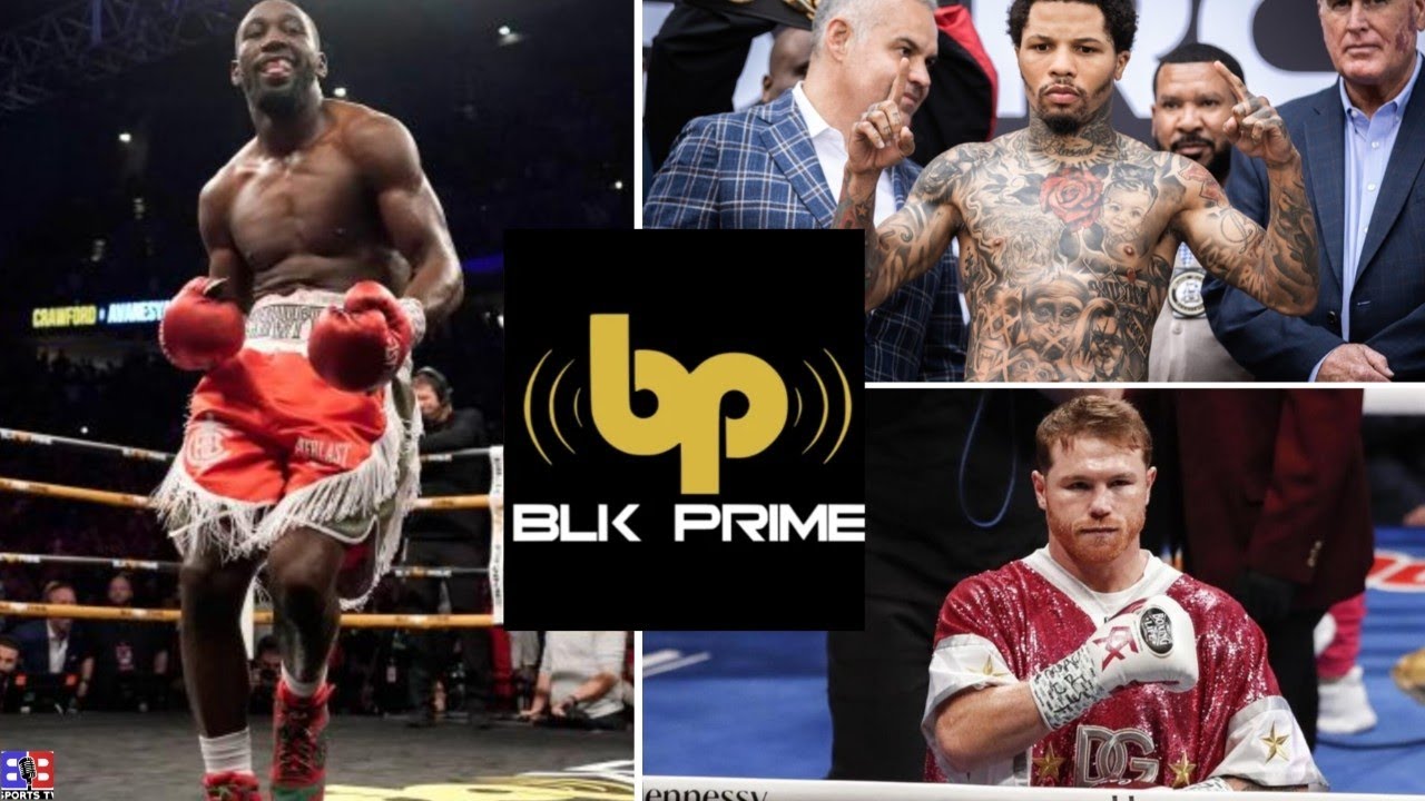 ElTHER PART 4: TANK DAVIS & CANELO ALVAREZ DUCKED BUT THEY HATE TERENCE ...