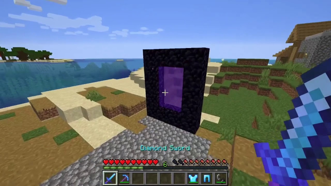 Minecraft series #3 | We got the most OP armor in the Game!!! - YouTube