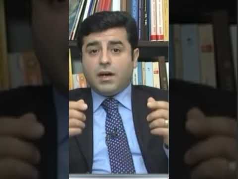 Kürt sorununu bir tek Ak Parti hükümeti çözemez | 2010 #selahattindemirtaş #shorts