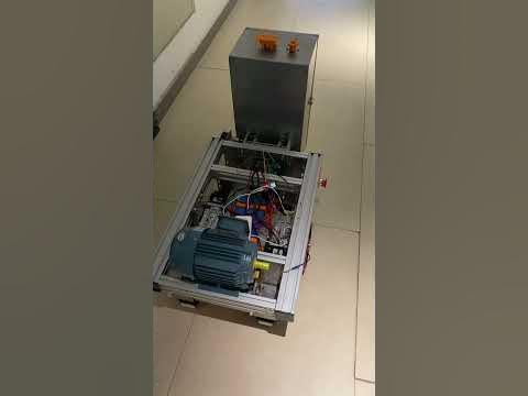 DIY AGV with arduino 自制AGV车 - YouTube