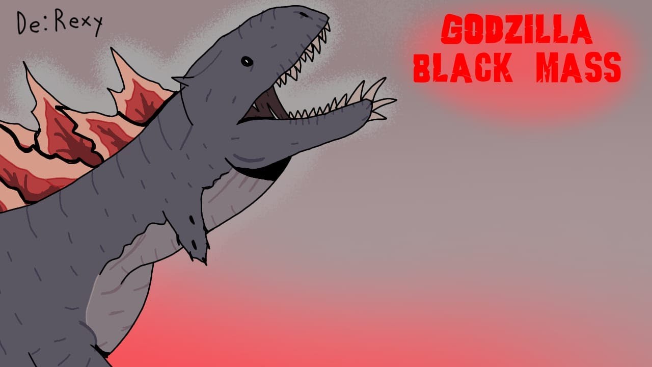 Godzilla black mass in stick nodes - YouTube