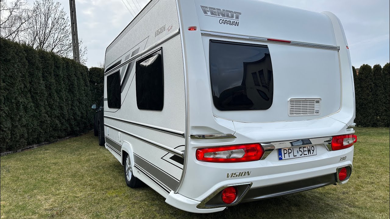 Fendt Vision Twist 390 2018r. - YouTube