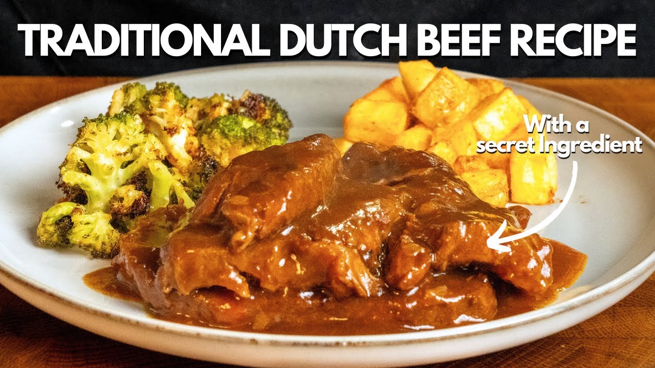 UPGRADE your Beef Stew Meat with this Dutch Ingredient | 1000 ...