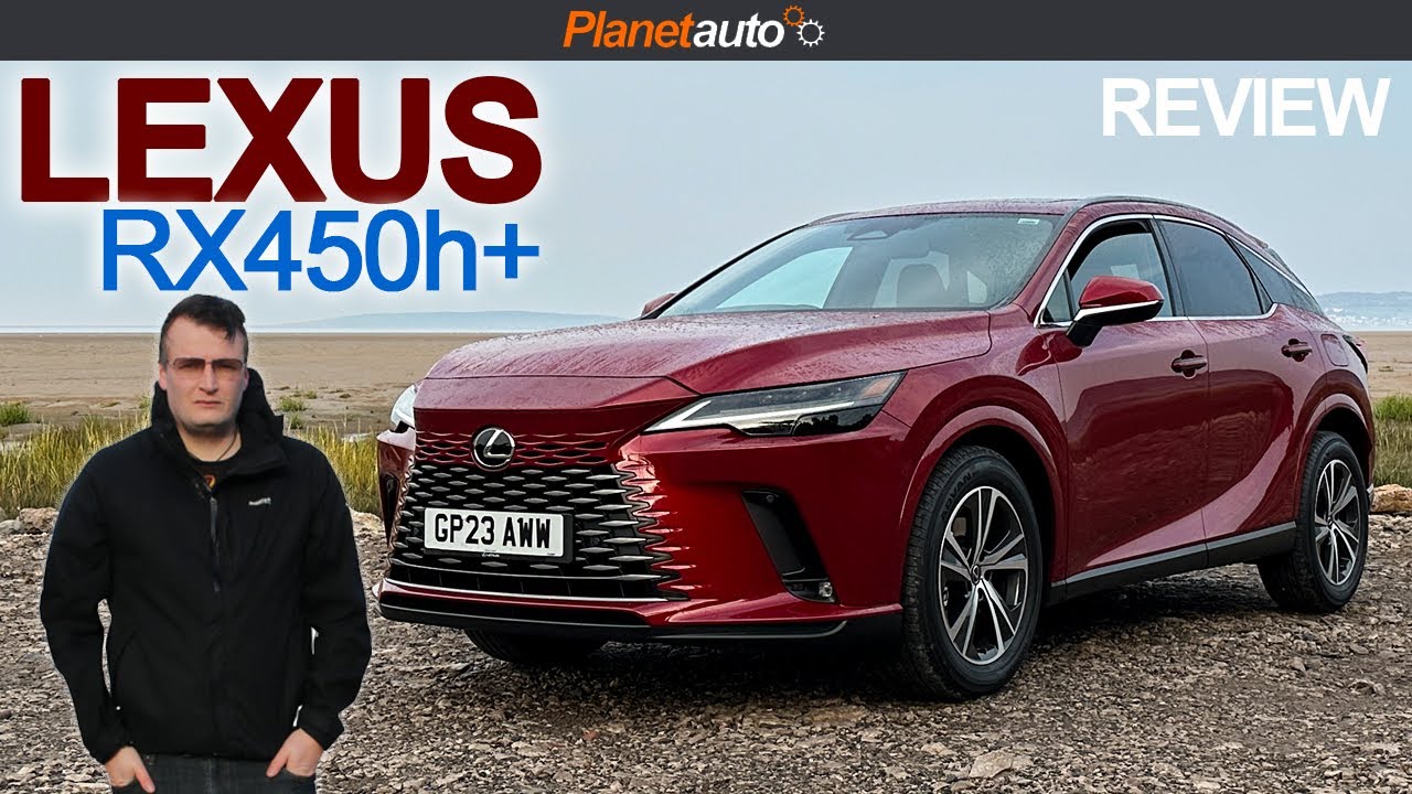 New Lexus RX 450H+ Review | The Ultimate Hybrid SUV? - YouTube