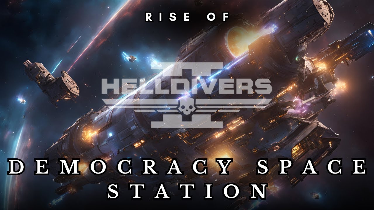 The Ultimate Weapon of Democracy: The Rise of the DSS in Helldivers 2 ...