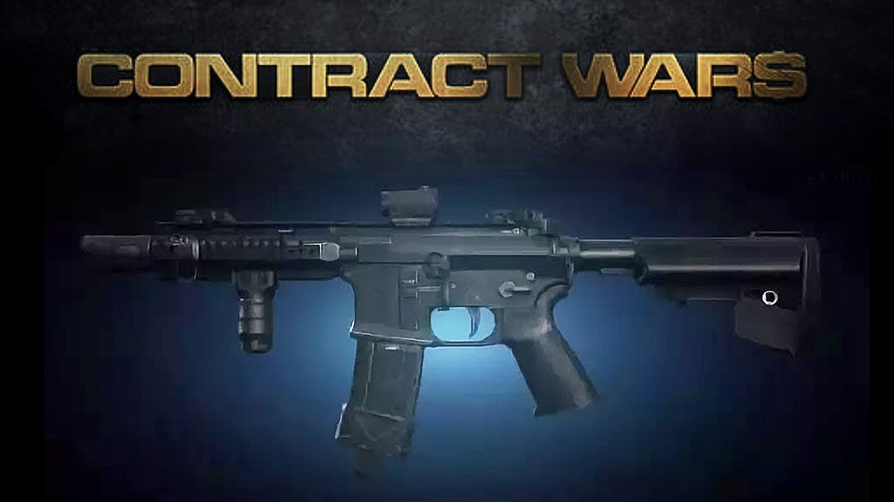 Contracts Wars. Fragmovie. Noveske Diplomat. - YouTube