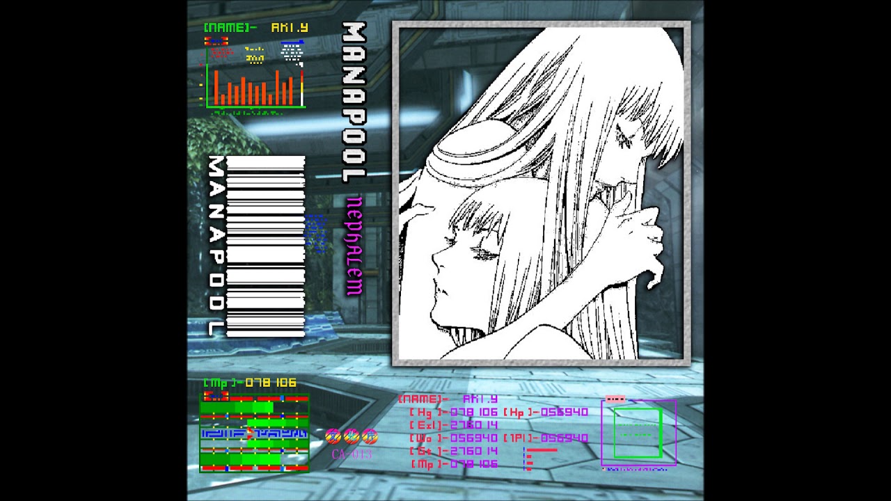 MANAPOOL - Angel Mall - YouTube