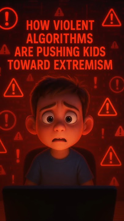 [GlobalBrief60] How Violent Algorithms Are Pushing Kids Toward ...