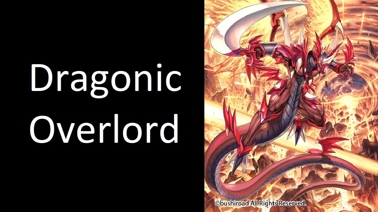 Lore: Dragonic Overlord - YouTube