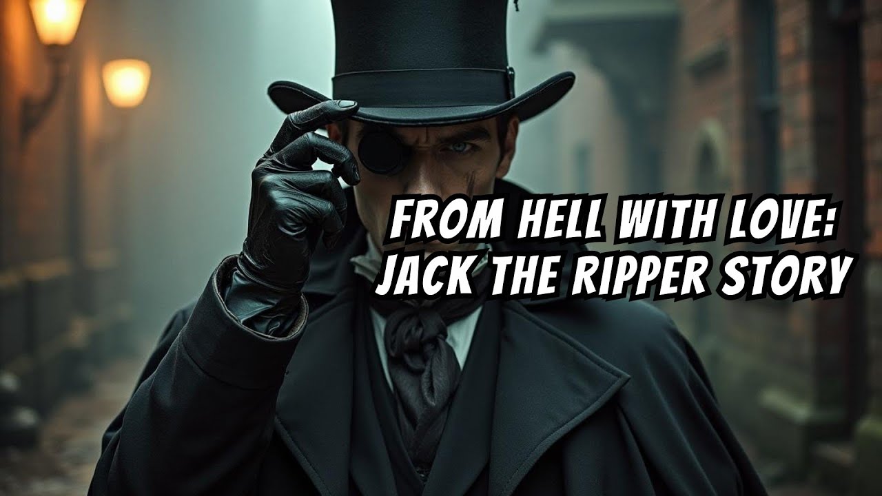From Hell with Love: Jack the Ripper Story - Histories, Mysteries and ...