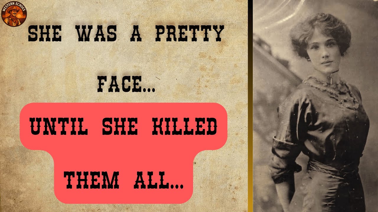 The Most BEAUTIFUL Killer in the West… Wasn’t Done YET | Western Echoes ...