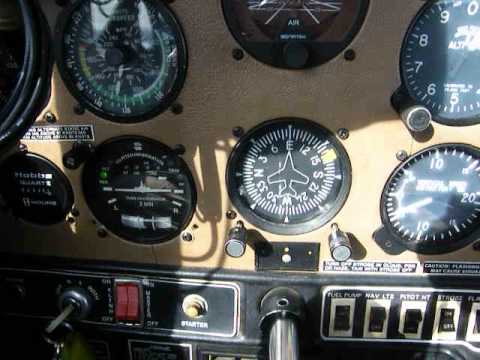 Directional Gyro Failure on approach AUS 12-12-12.AVI - YouTube