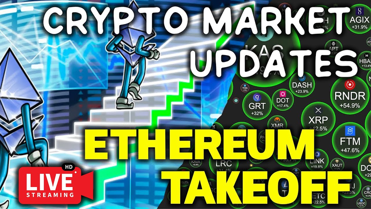 Ethereum (ETH) Pump Pass $2k As Bitcoin (BTC) Set New Yearly High ...