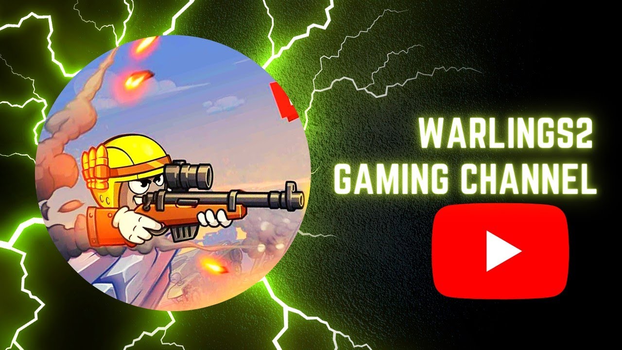 Warlings 2 | Android Gameplay - YouTube