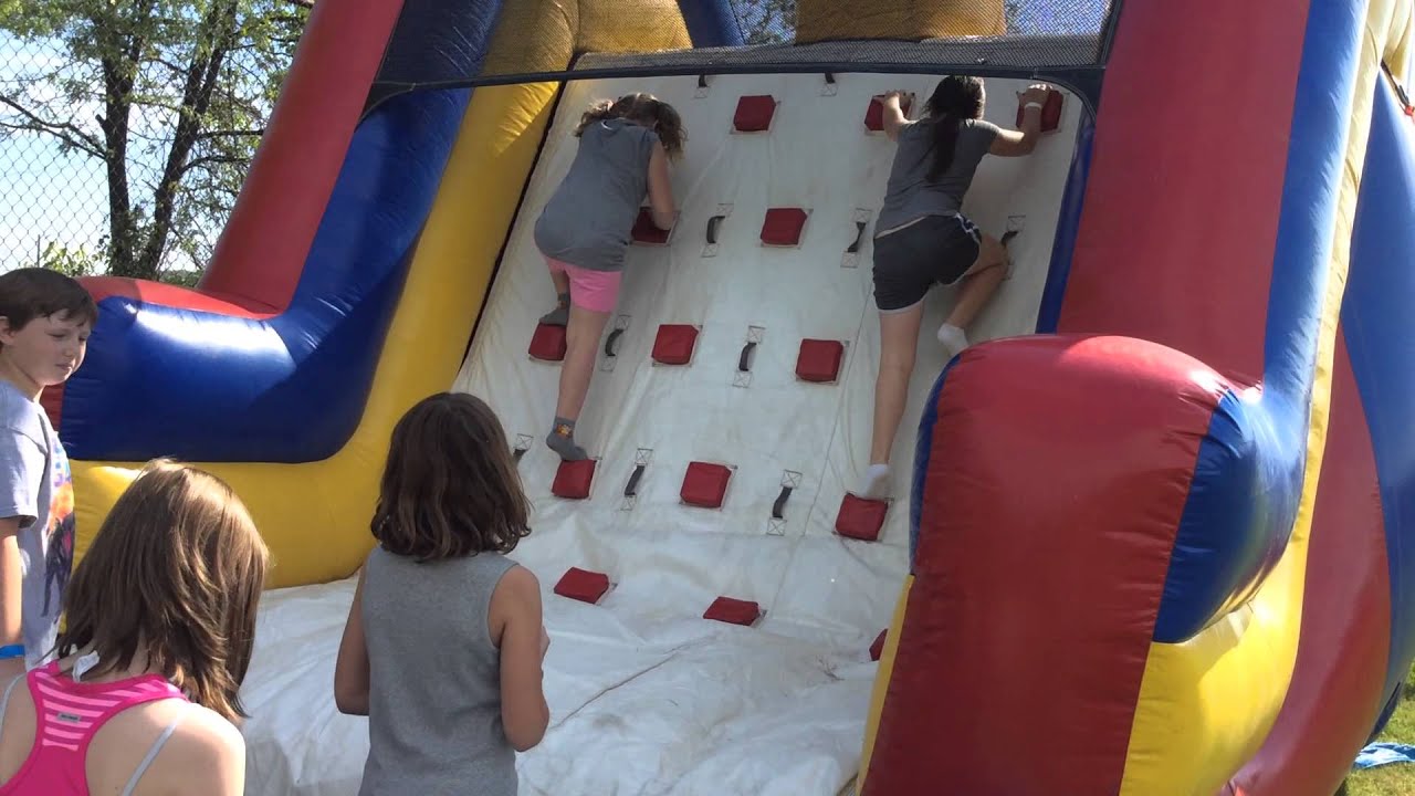 Field Day Inflatables - YouTube
